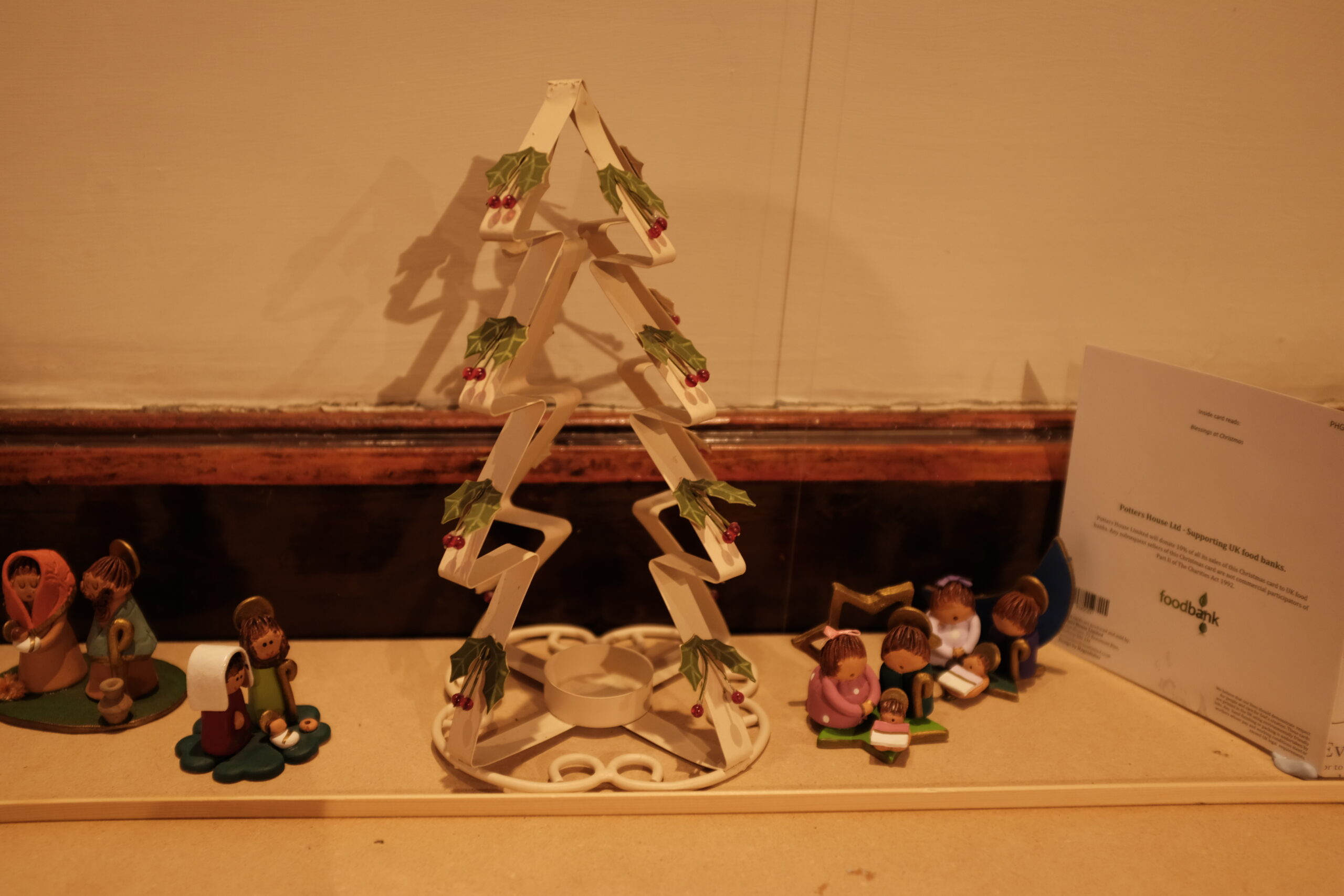 Nativities 2022 (13) – St James's Church
