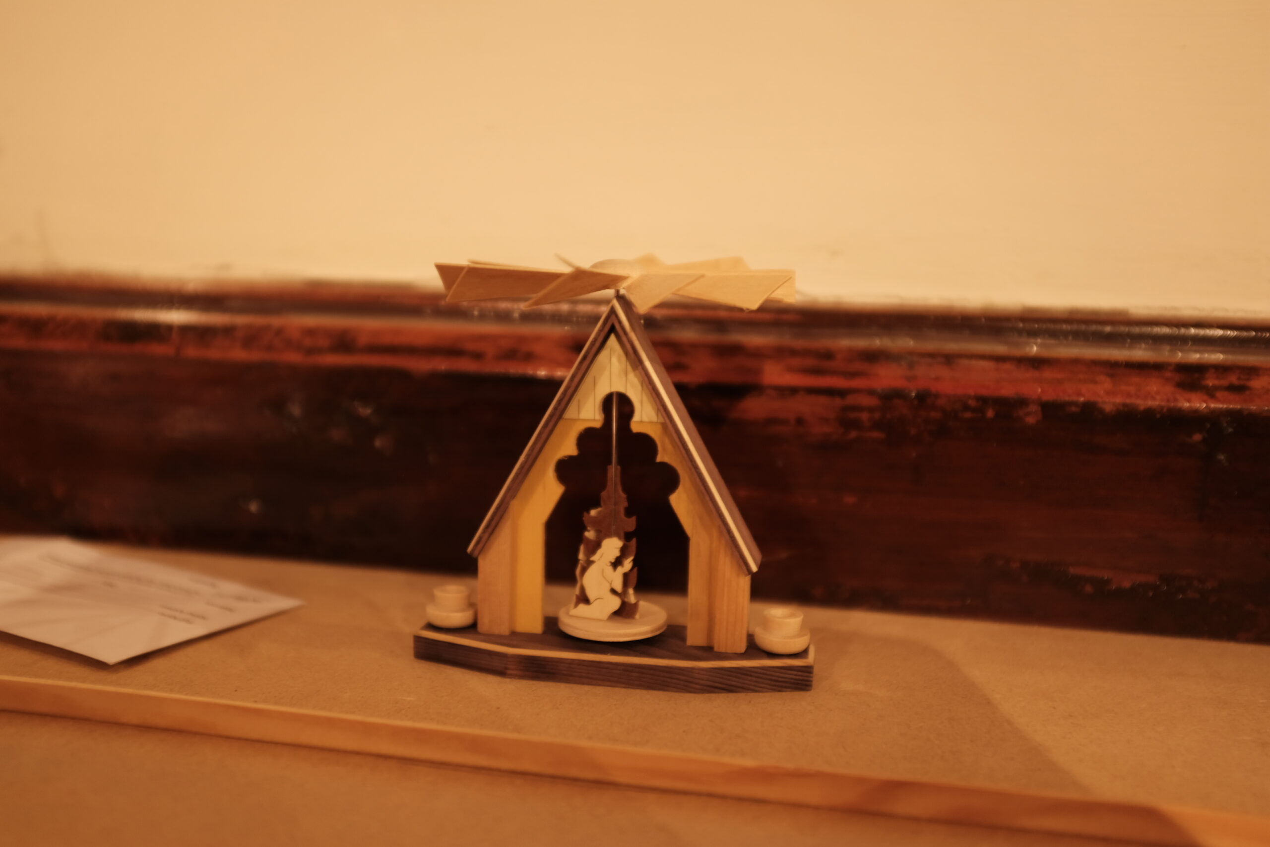 Nativities 2022 (16) – St James's Church