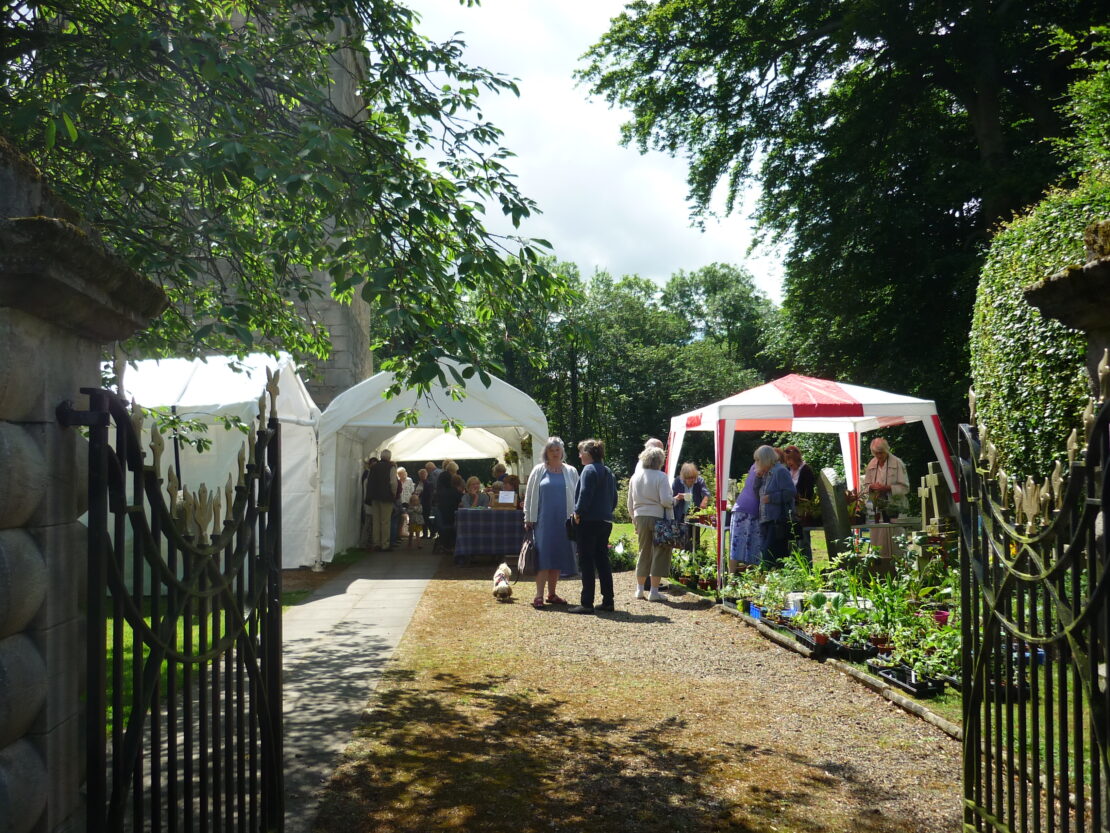 St Andrew’s Church, Bywell Family Fun Day – St James's Church